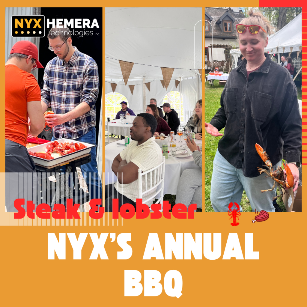 BBQ – STEAK AND LOBSTER AT NYX! – Nyx-Hemera