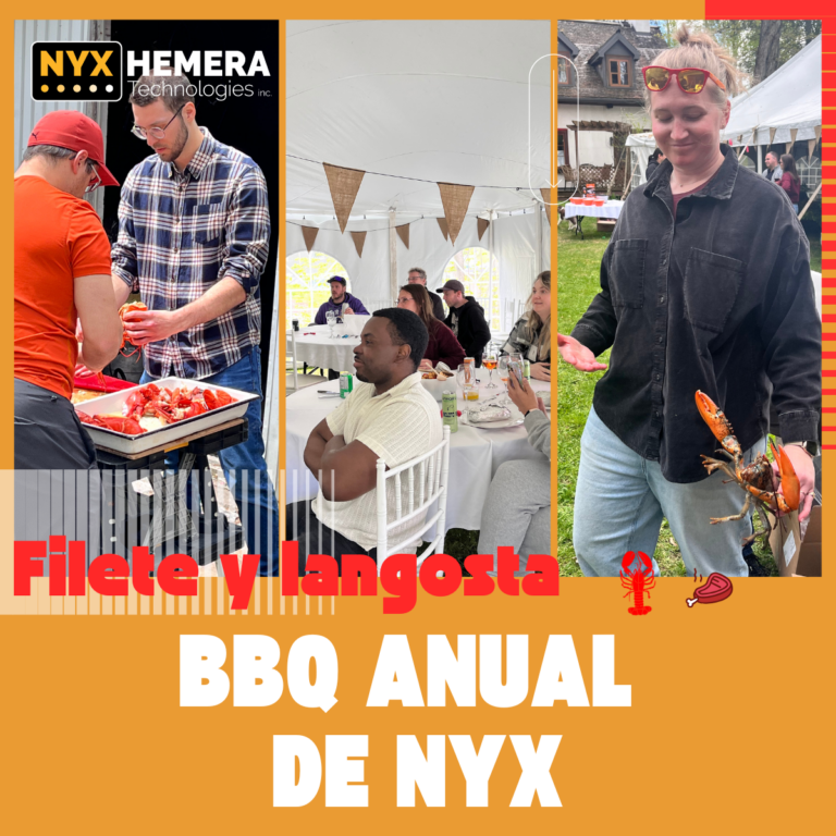 ¡BBQ DE FILETE Y LANGOSTA EN NYX! – Nyx-Hemera
